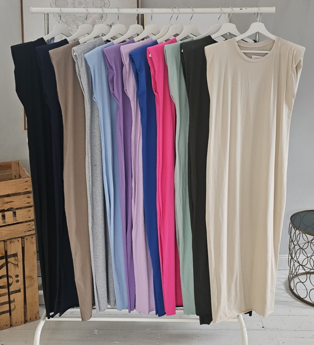 Basic Kleid Summerdream – VINTAGE FASHION DESIGN